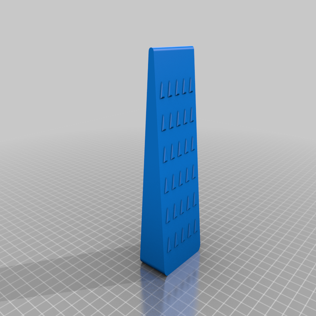 Free 3D file Felling Wedge 🪚・3D printing idea to download・Cults