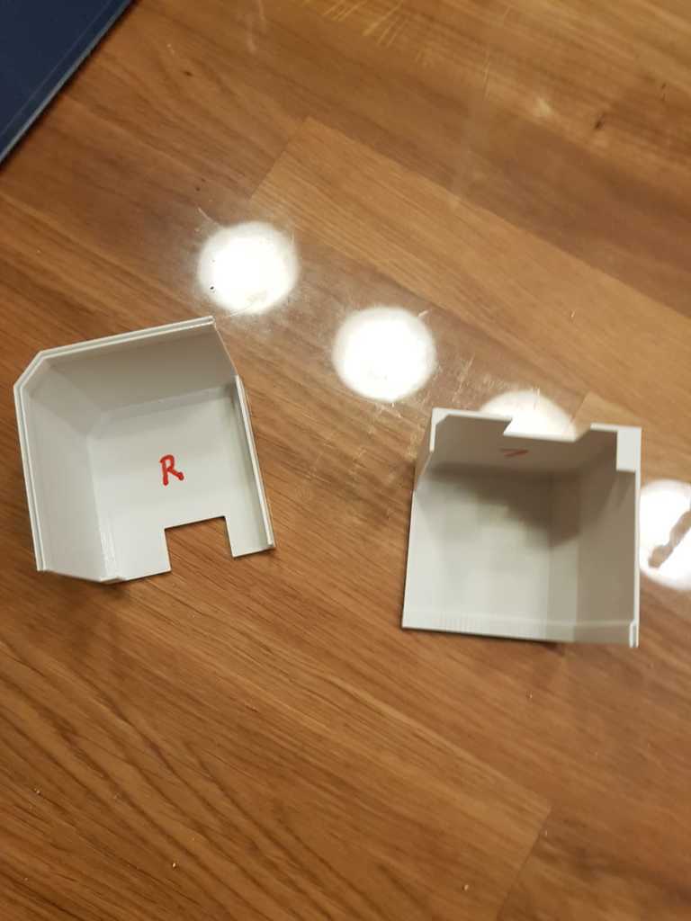 Free 3D file Ultimaker Stepper Enclosure 🧞‍♂️・3D printing idea to download・Cults