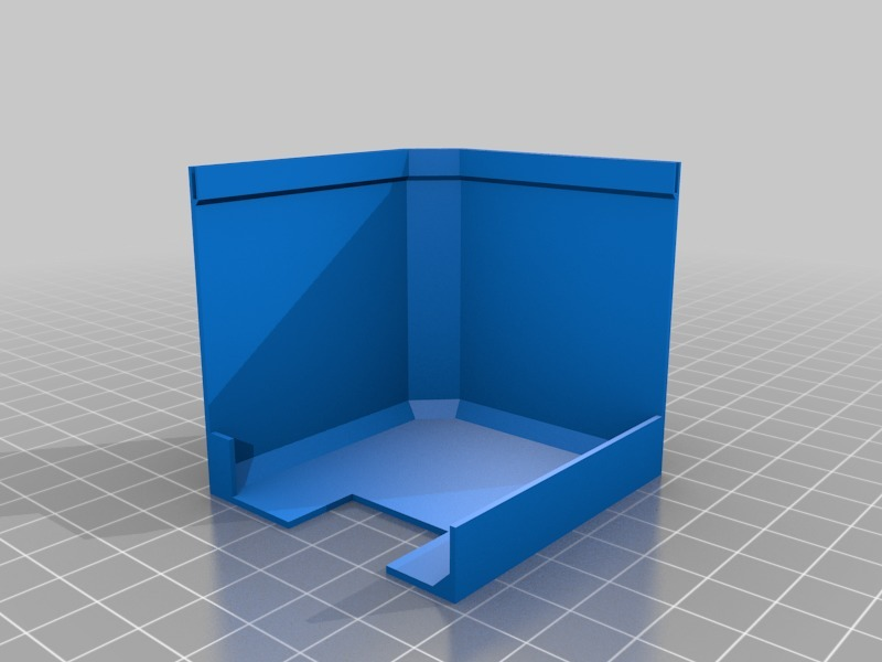Free 3D file Ultimaker Stepper Enclosure 🧞‍♂️・3D printing idea to download・Cults