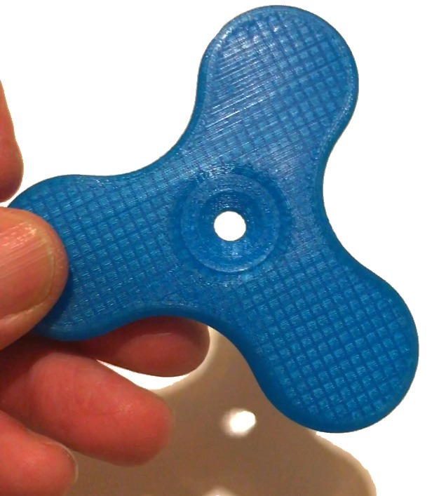 Free 3D file Spinner plastic fantastic 👌・3D printer design to download ...