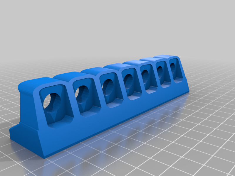 Free 3D file Tool and screw driver hanger 📦・3D printing design to ...