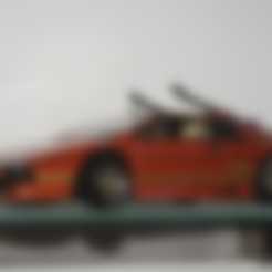 Download free 3D printer designs Lotus Esprit wing mirrors (for Autoart ...