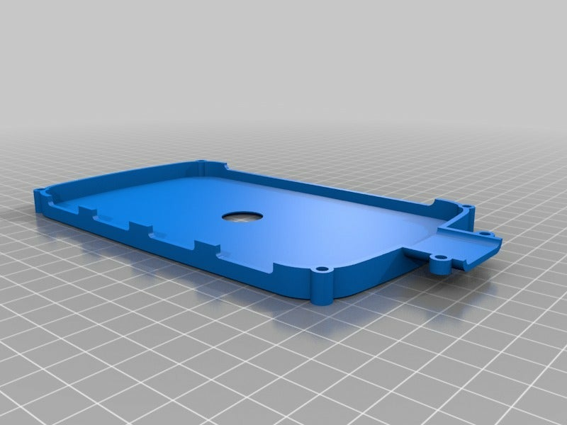 Free STL file Protection box for Headplay PCS Liberator.・Model to ...