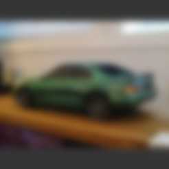 Download 3D printing files Toyota MR2 MK2 190mm RC car body ・ Cults