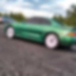 Download free STL file Veltro - 1/10 rally/touring car chassis • 3D ...