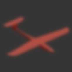 Download free 3D printer model Nucking Futs - RC Pylon Racer - Speed ...