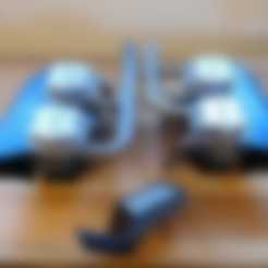 Descargar modelo 3D Piper Cub 1/4 scale dummy engine ・ Cults