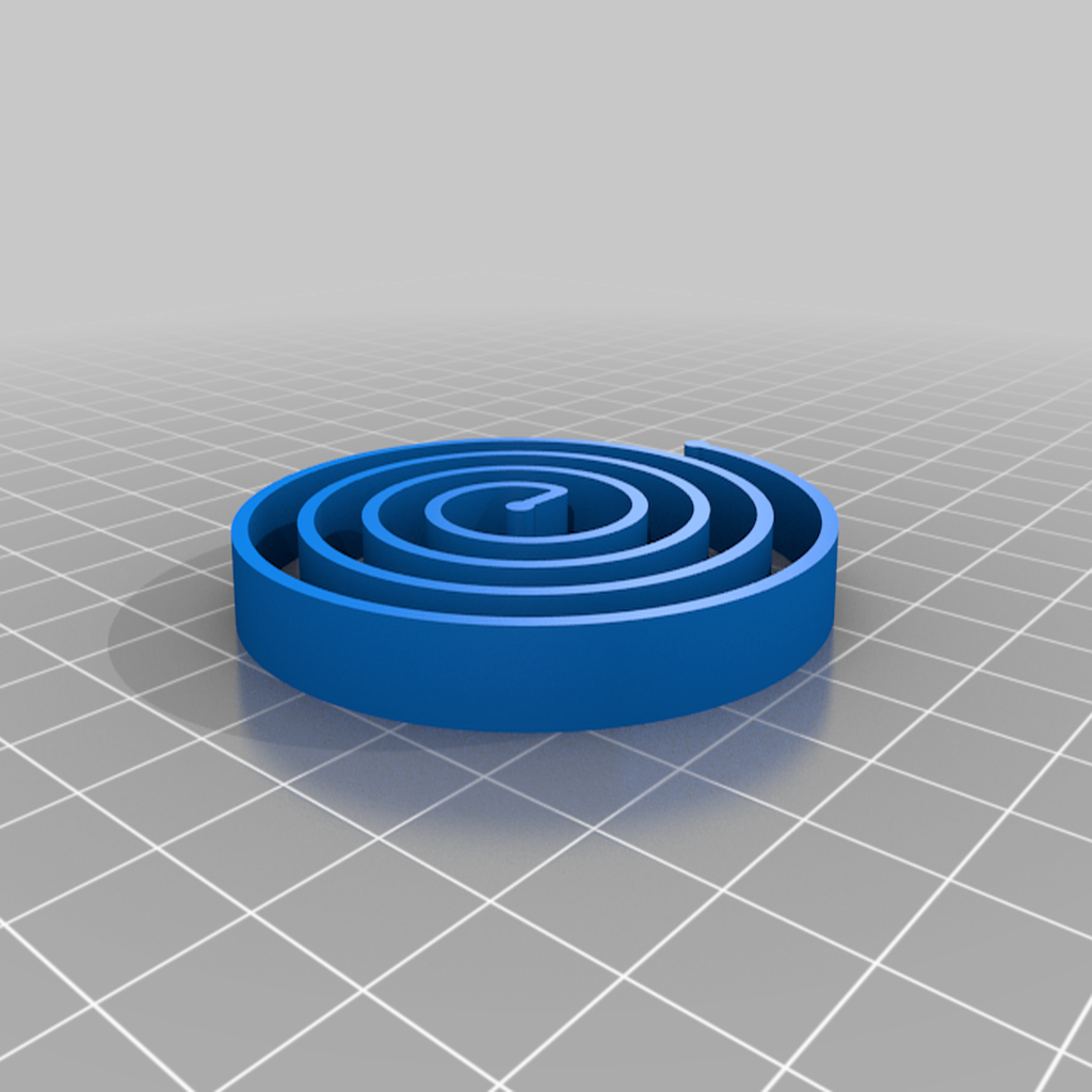 Free STL file Flying Spinner Toy 🎠・Object to download and to 3D print・Cults