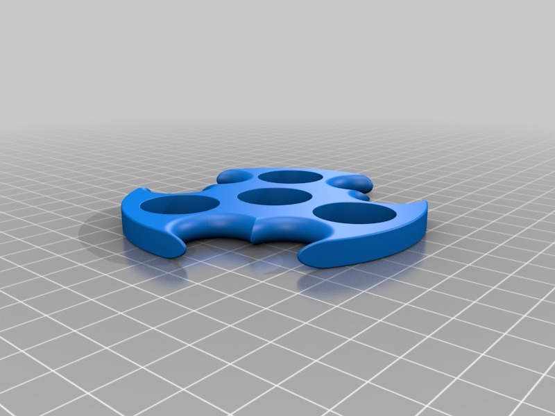 Free 3D file Fidget hand spinner・3D printer design to download・Cults