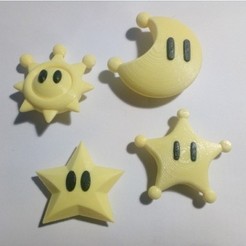 Best STL files for 3D printer of Mario ・ Cults