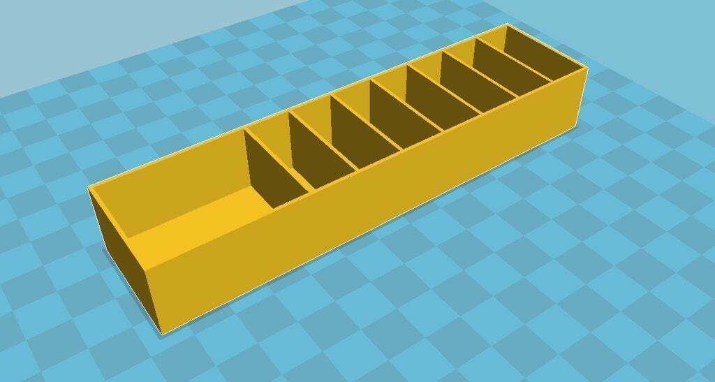 Free STL file lipo box・3D printer design to download・Cults