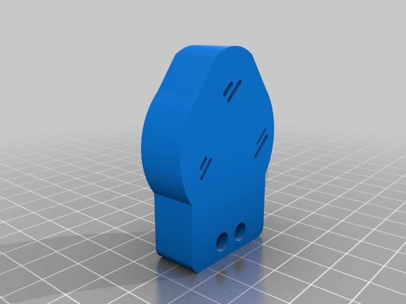 Free STL file Suicide Squad Deadshot Eye Piece・3D printer design to ...