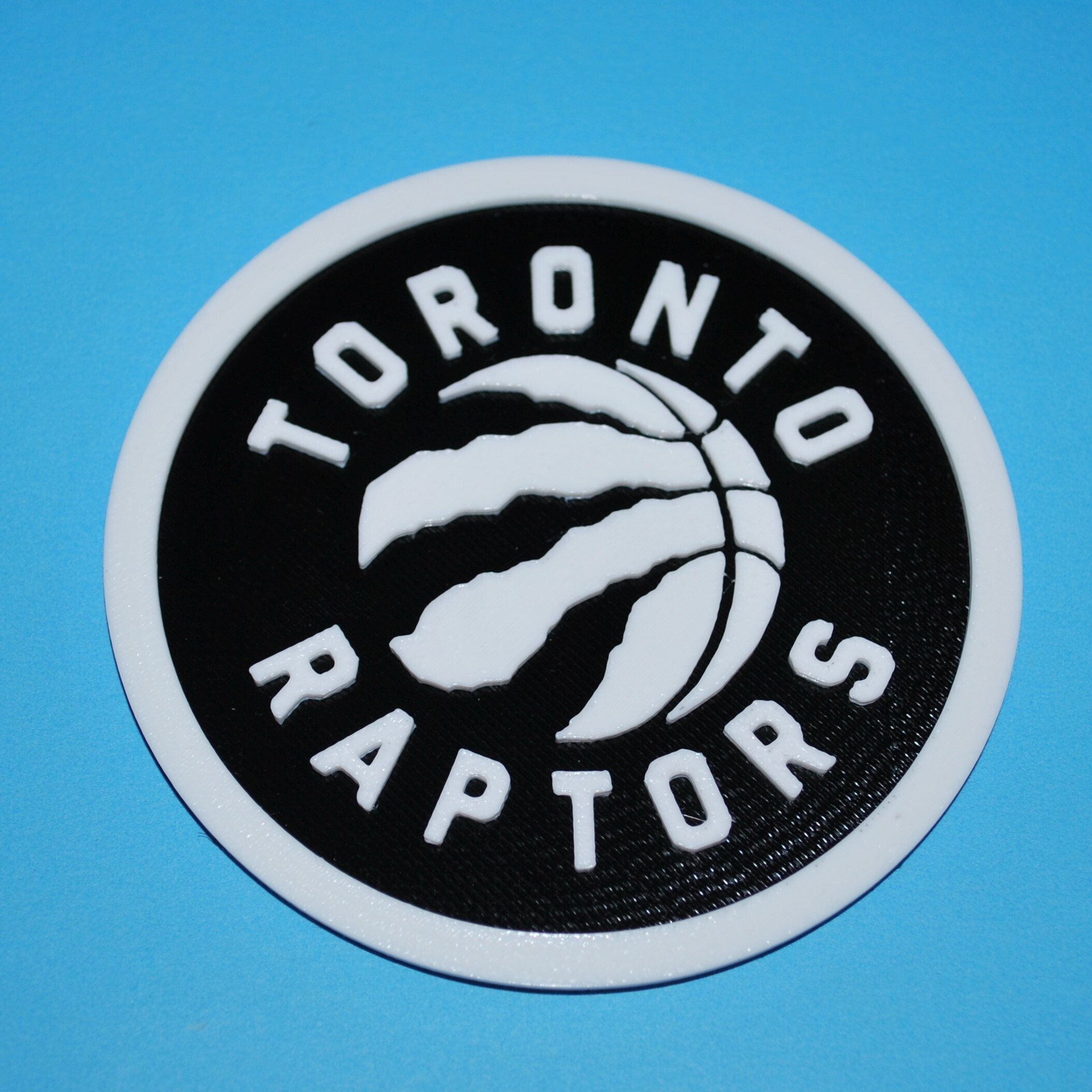 Free STL file Raptors coaster・Object to download and to 3D print・Cults