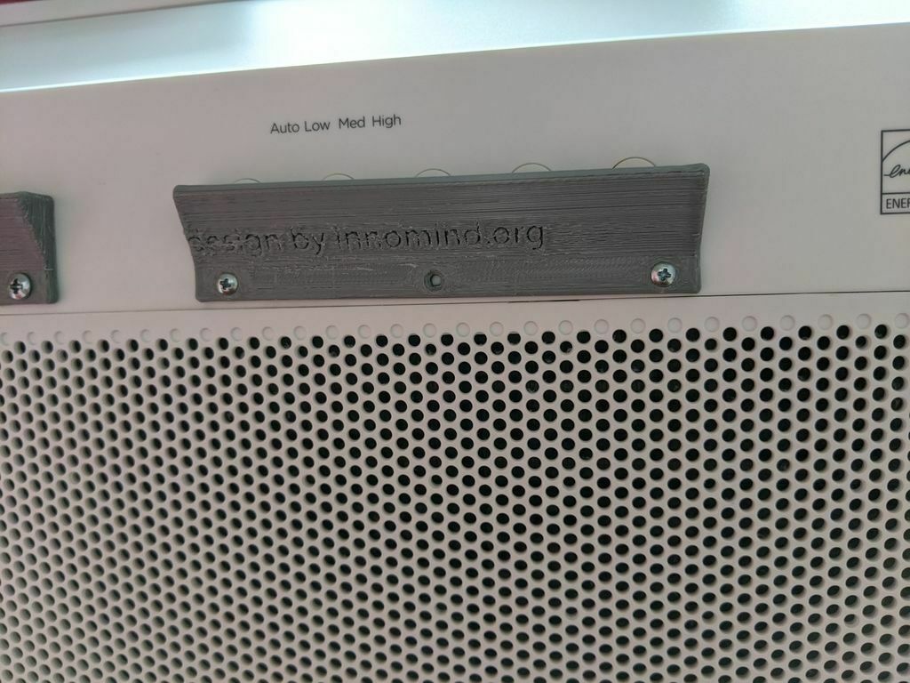 Free 3D file CHILD LOCK FOR MIDEA AIR U CONDITIONER・3D printer model to ...