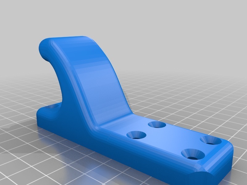 Free 3D file Heavy Duty Hook・3D print design to download・Cults