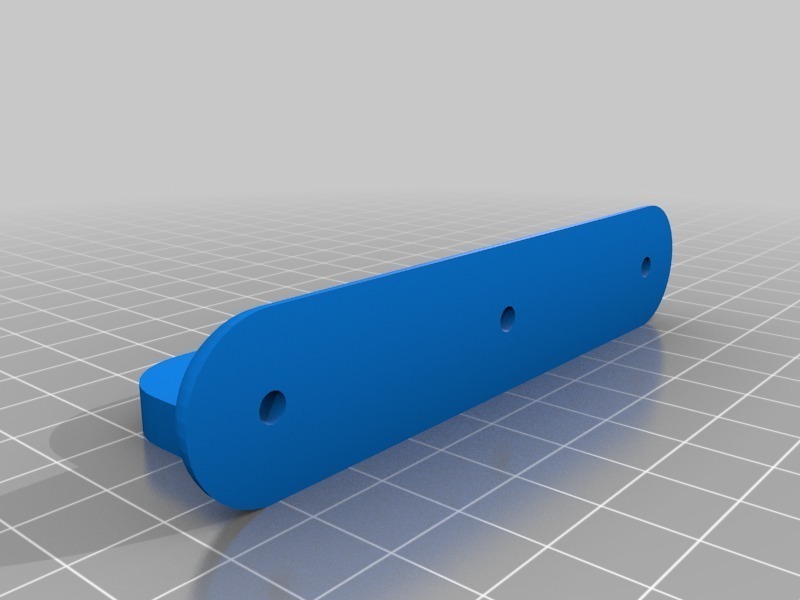 Free 3D file Door Slide Guide・3D printable design to download・Cults