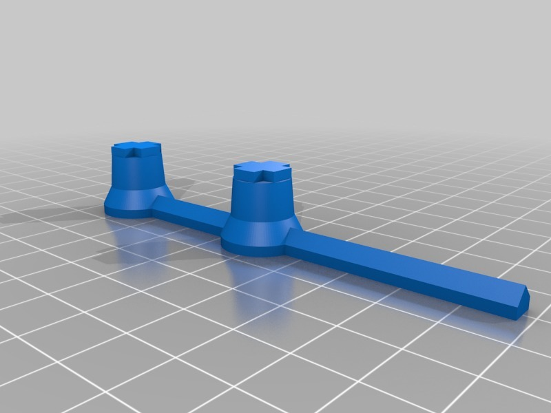 Free 3D file Quarriors Dice Game - Lazy Susan Inlay 🎲・3D printer model ...