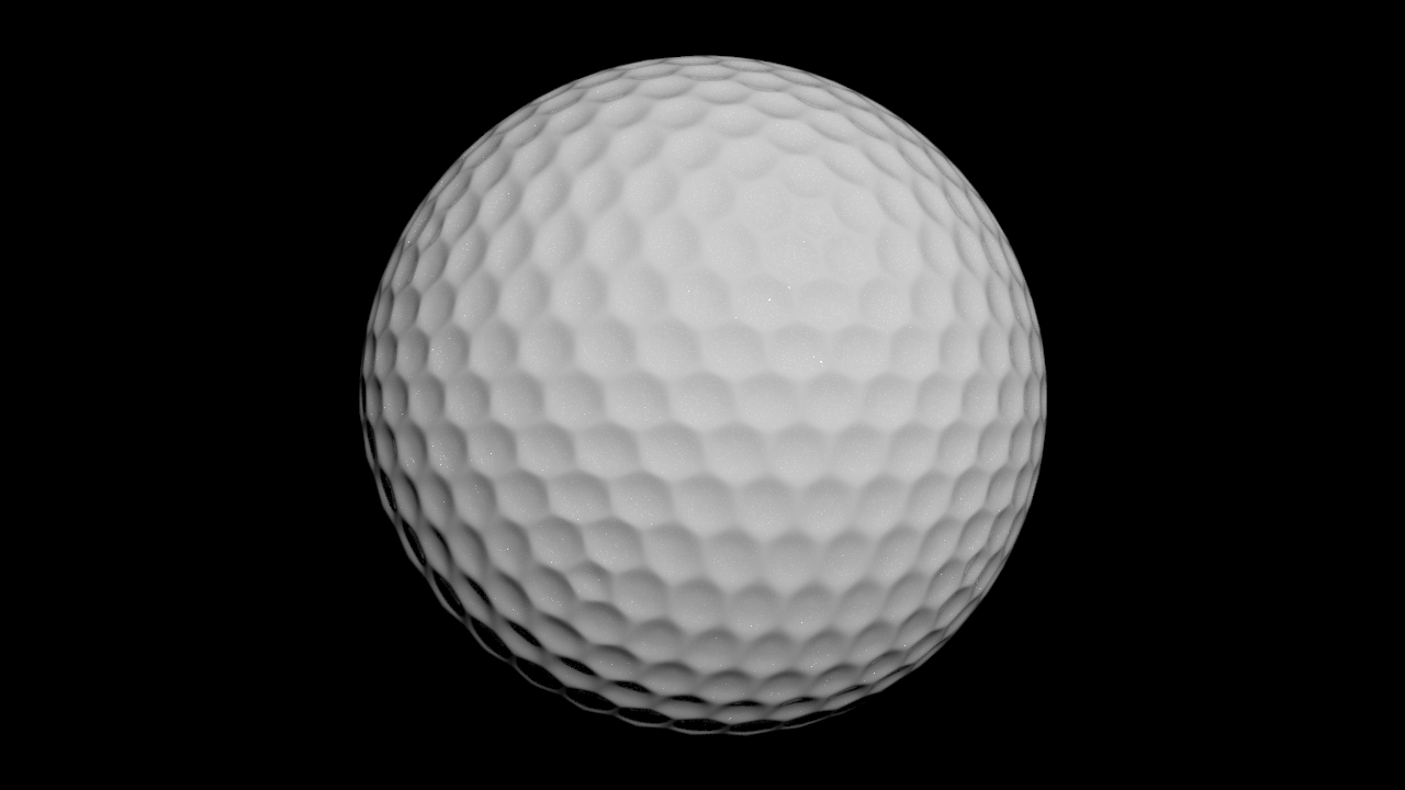 3D file Golf Ball 🏌️・3D printer model to download・Cults