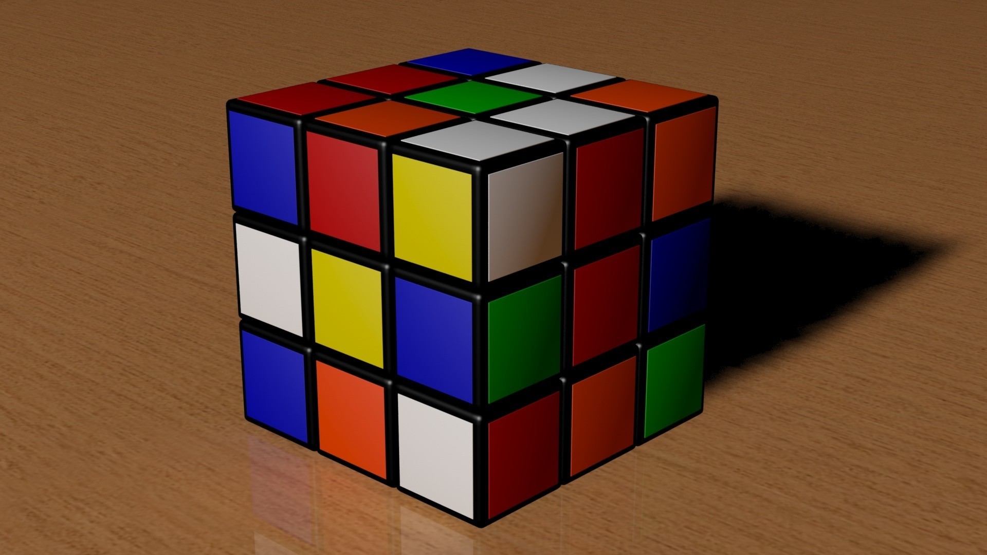 Printable Cube