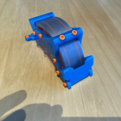 Download free 3D printing files Adjustable IPHONE STAND V2 ・ Cults