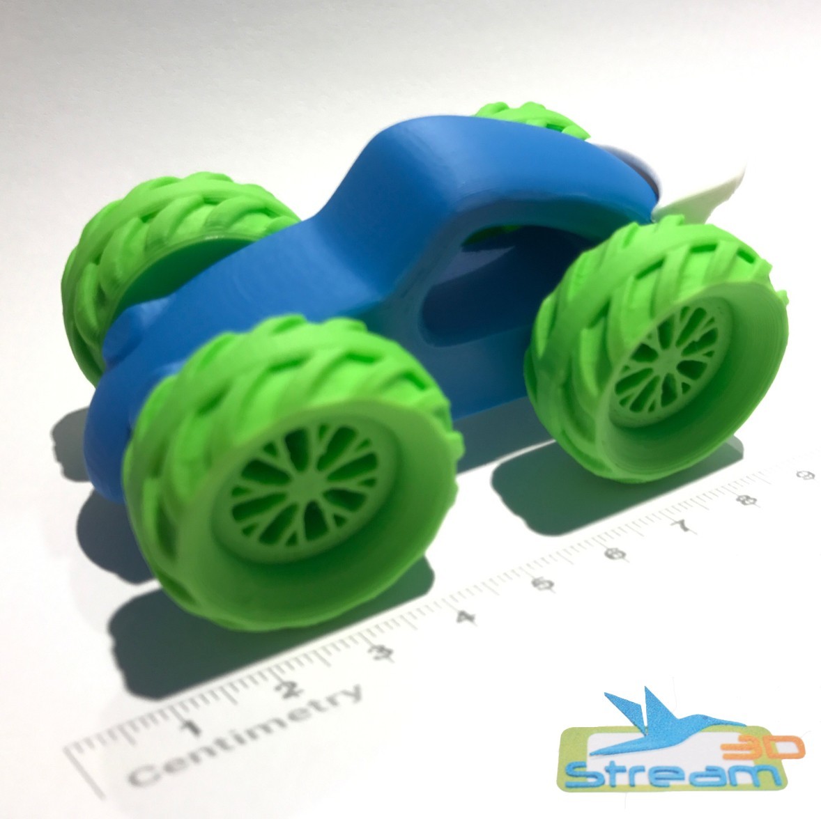 Free STL file Race car Speedstream・3D print design to download・Cults