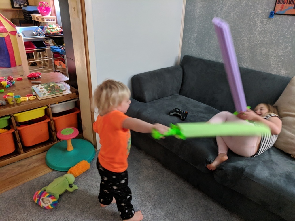 Free 3D file Noodle Sword! 🗡️・Design to download and 3D print・Cults