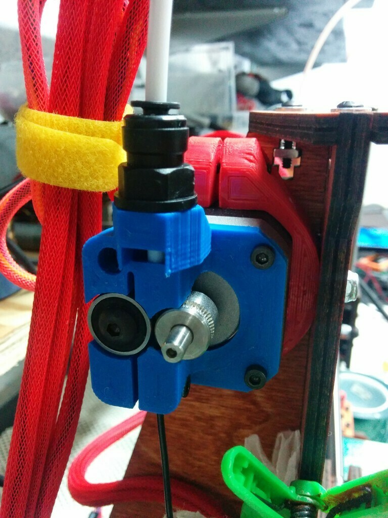 Free 3D file Motor Mount Extruder 🧞‍♂️・Model to download and 3D print・Cults