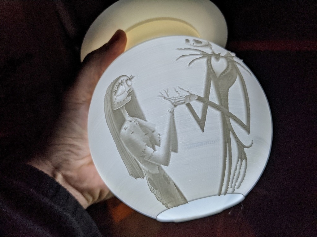 Free 3D file Diffusor for solar gutter light ☀️・3D printer design to ...