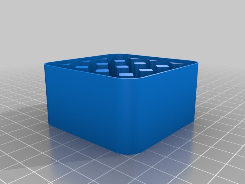 Free 3D file Stefans Labelled 16 AA Case・3D printable model to download ...