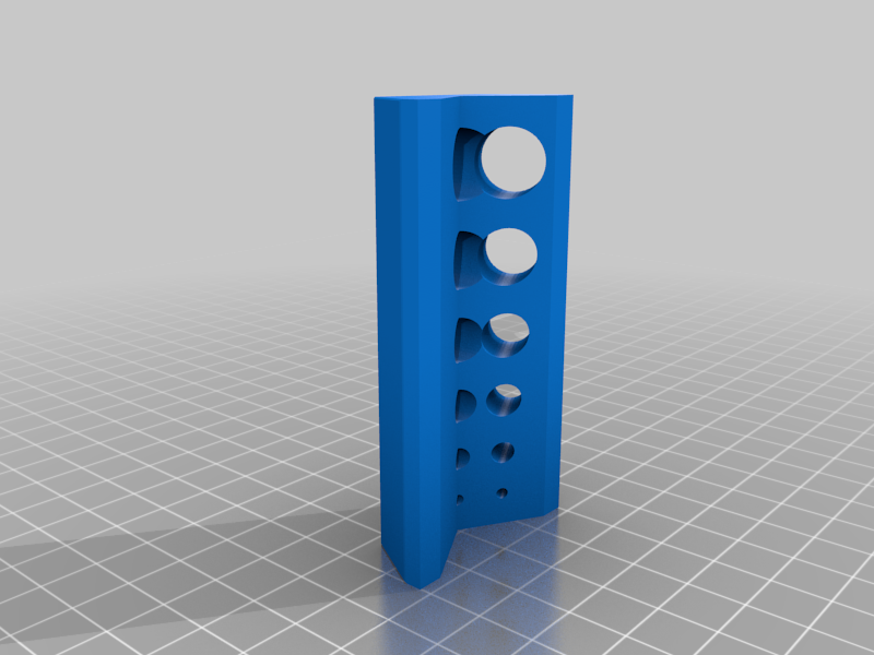 Free 3D file 30-Degree Drilling Guide・3D printer model to download・Cults