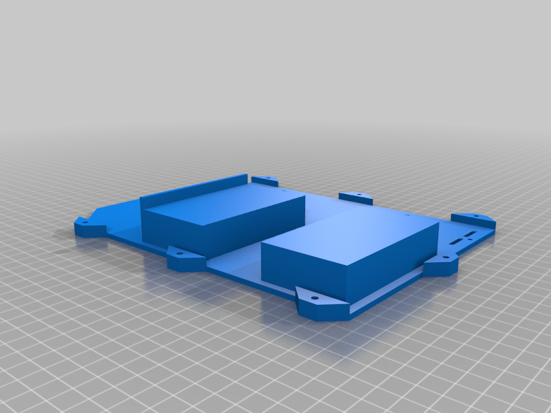 Free 3D file HJJ LINK eGPU / external GPU enclosure 🔗・3D printer design ...