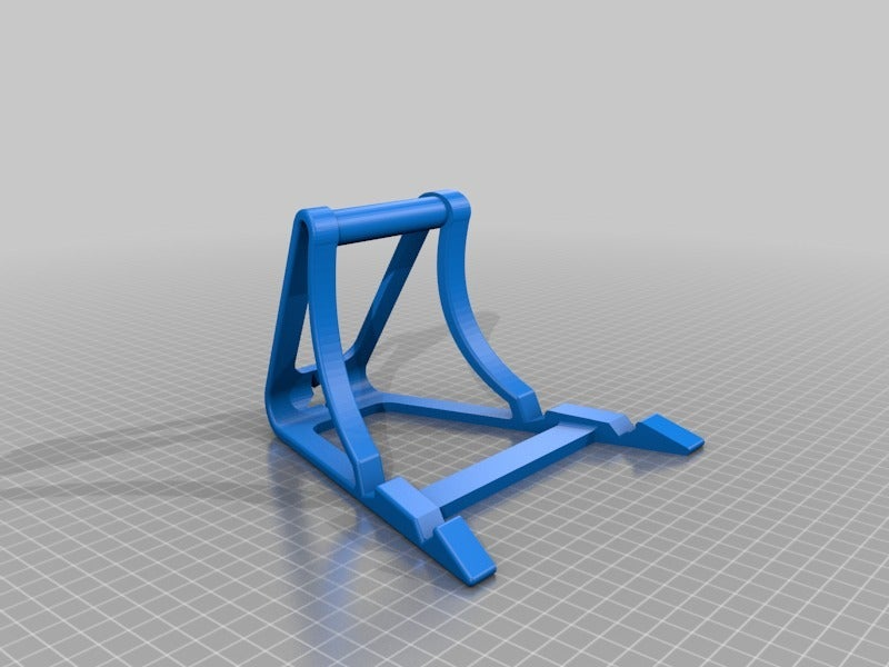 Free STL file Tablet stand・3D printable model to download・Cults