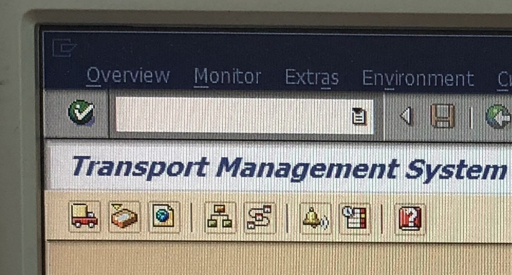 Free 3D file SAP STMS Car Souvenir・3D printer design to download・Cults