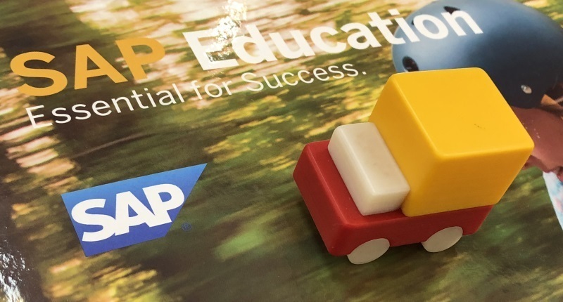 Free 3D file SAP STMS Car Souvenir・3D printer design to download・Cults