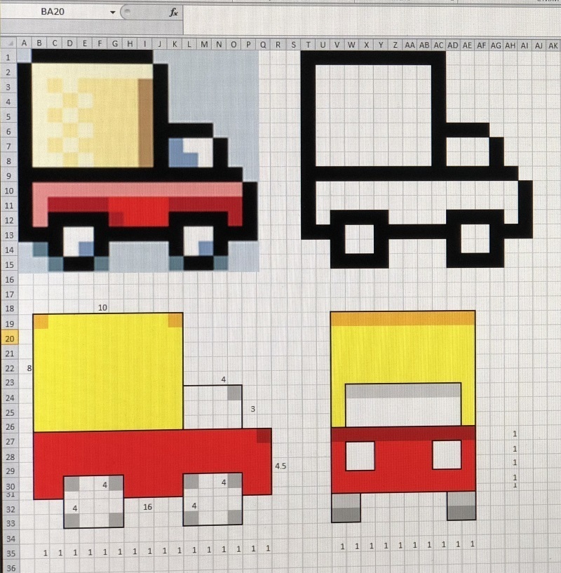 Free 3D file SAP STMS Car Souvenir・3D printer design to download・Cults