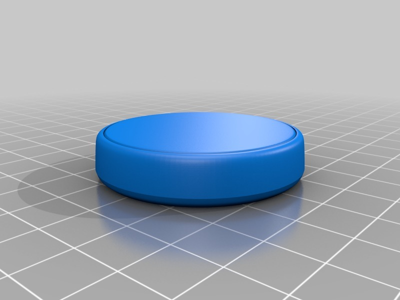 Free 3D file Hollow Amiibo Base by Kami Wasa・3D print design to ...