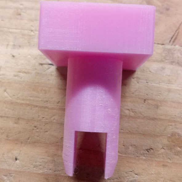 Download free STL file Bench stops • 3D printer model ・ Cults