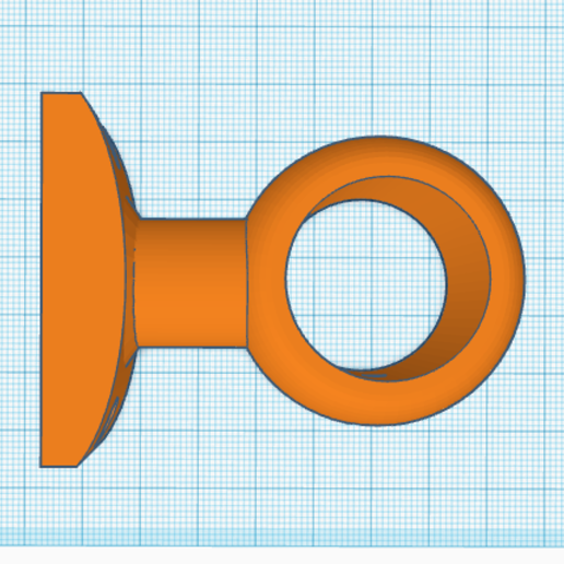 Download free STL file BAR SUPPORT, ROD SUPPORT... • 3D printer design ...