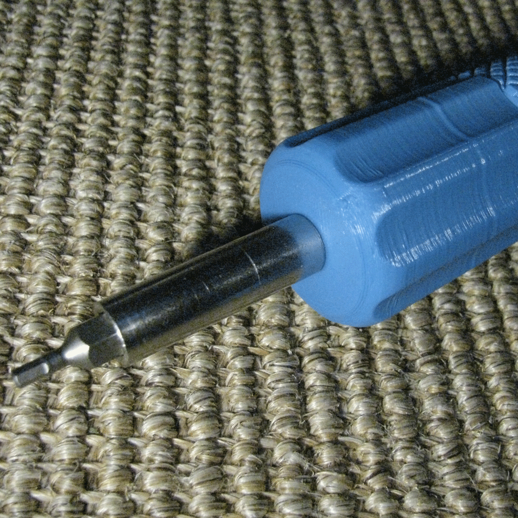 Free STL file SCREWDRIVER WITH BITS 🪛・3D printable model to download・Cults