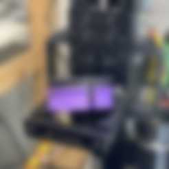 Download free STL file OpenBuilds 71mm Spindle Mount to Makita Router ...