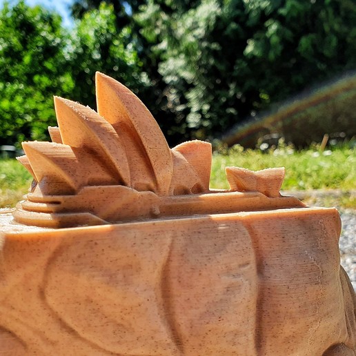 Download STL file Squillo Turtle • 3D printing object ・ Cults