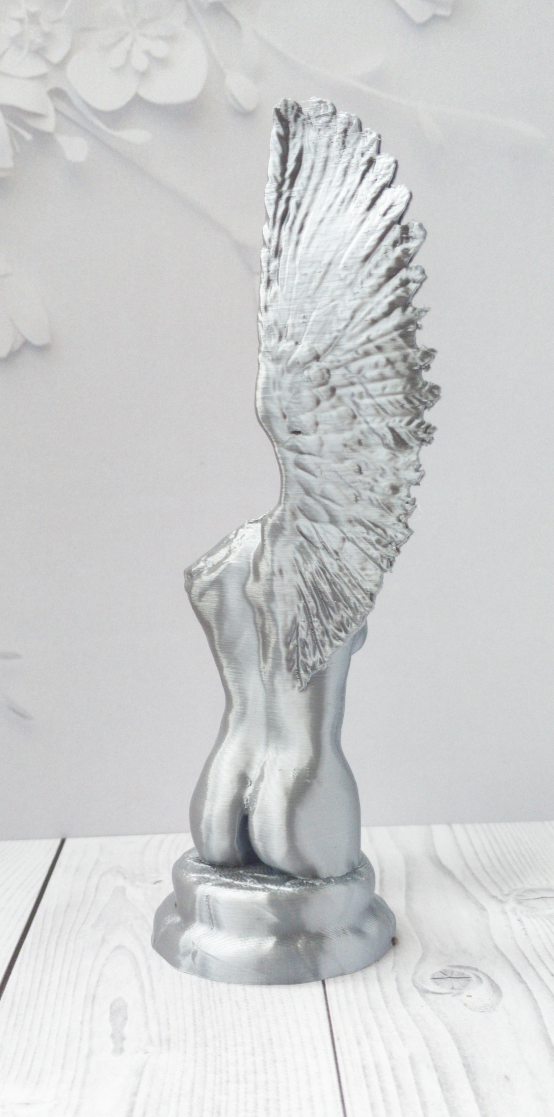 STL file The Beauty・3D printable design to download・Cults