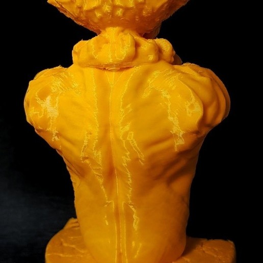 Download free 3D printer files Skinless Pennywise ・ Cults