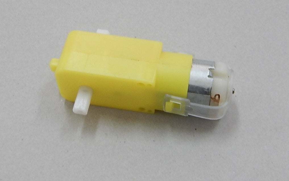 Free STL file Smooth Wheel for Motor Reducer 🛞・3D printing model to ...