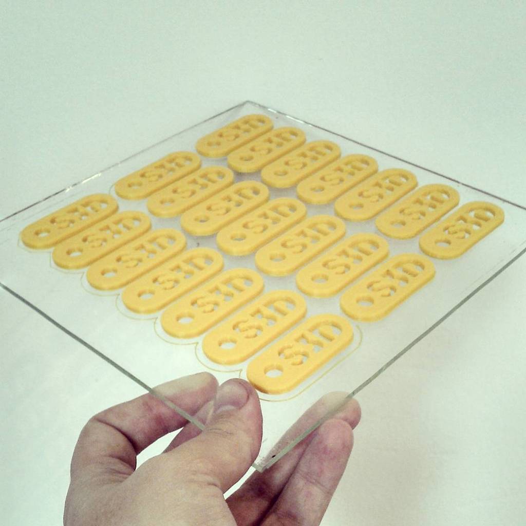 Free STL file key chain・3D print design to download・Cults