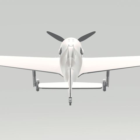 Download 3D print files FW-190 ・ Cults