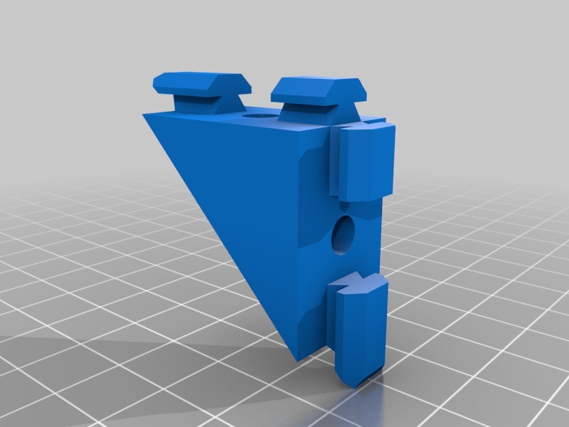 Free 3D file escuadra-corner 2020 Geno・3D print object to download・Cults