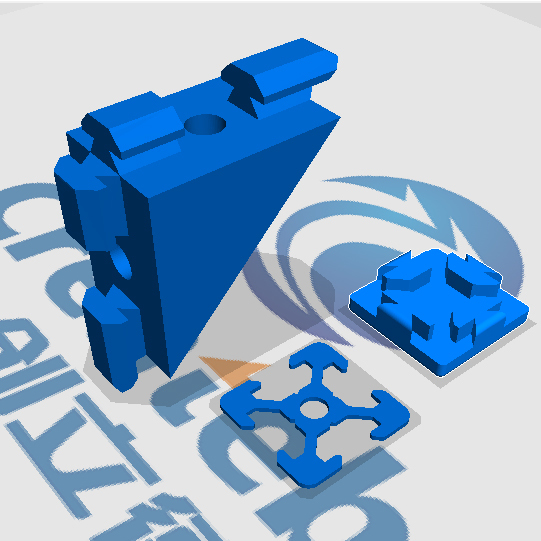 Free 3D file escuadra-corner 2020 Geno・3D print object to download・Cults