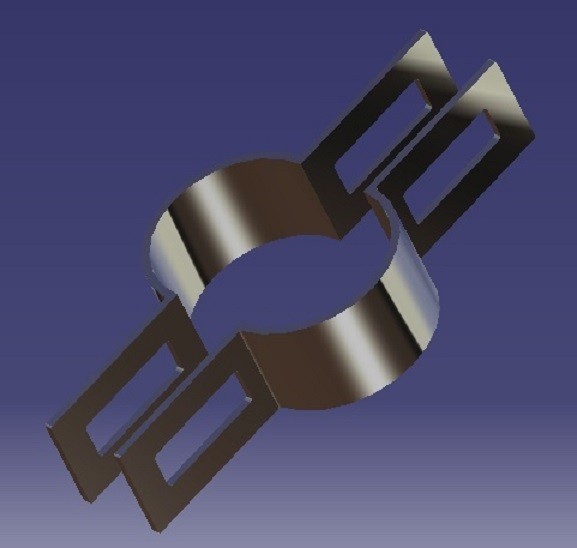 STL file Clamp・3D printing model to download・Cults