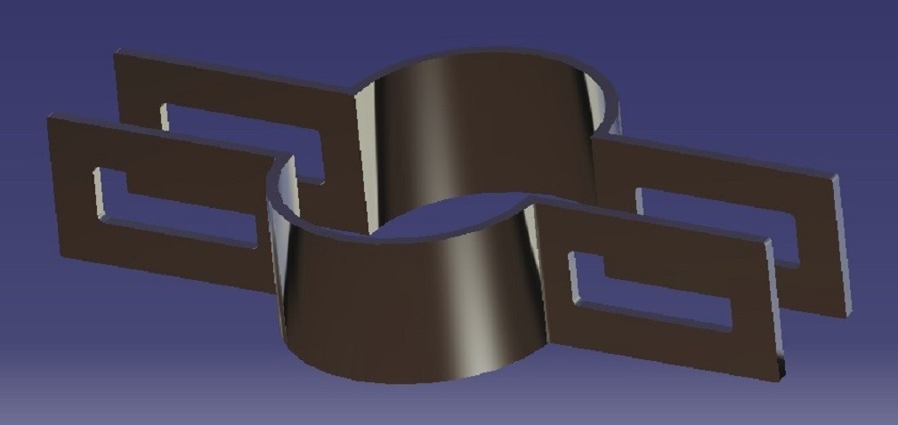 STL file Clamp・3D printing model to download・Cults